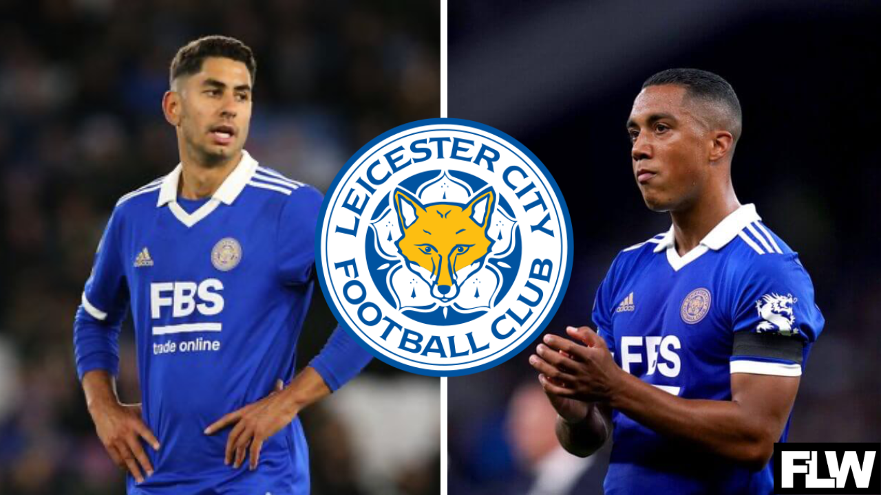 The 7 Leicester City players set to depart
