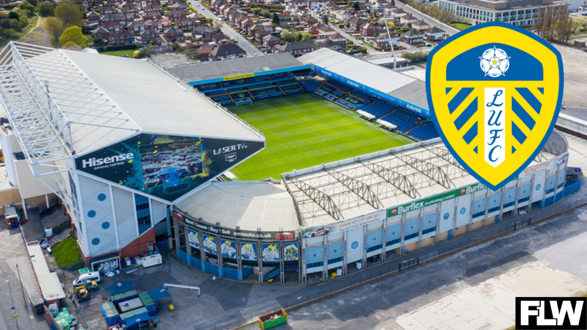 What is Elland Road's capacity? All you need to know about the home of ...