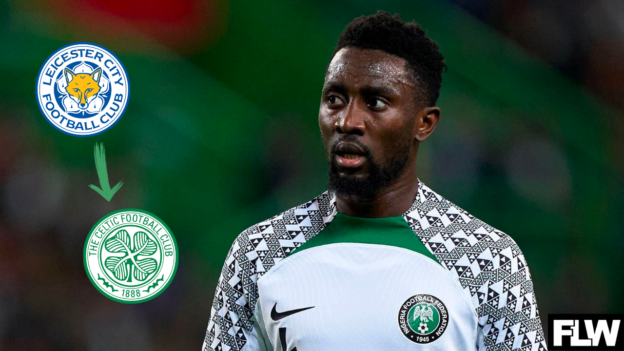 Celtic Eyeing Up Leicester City Midfielder Wilfred Ndidi