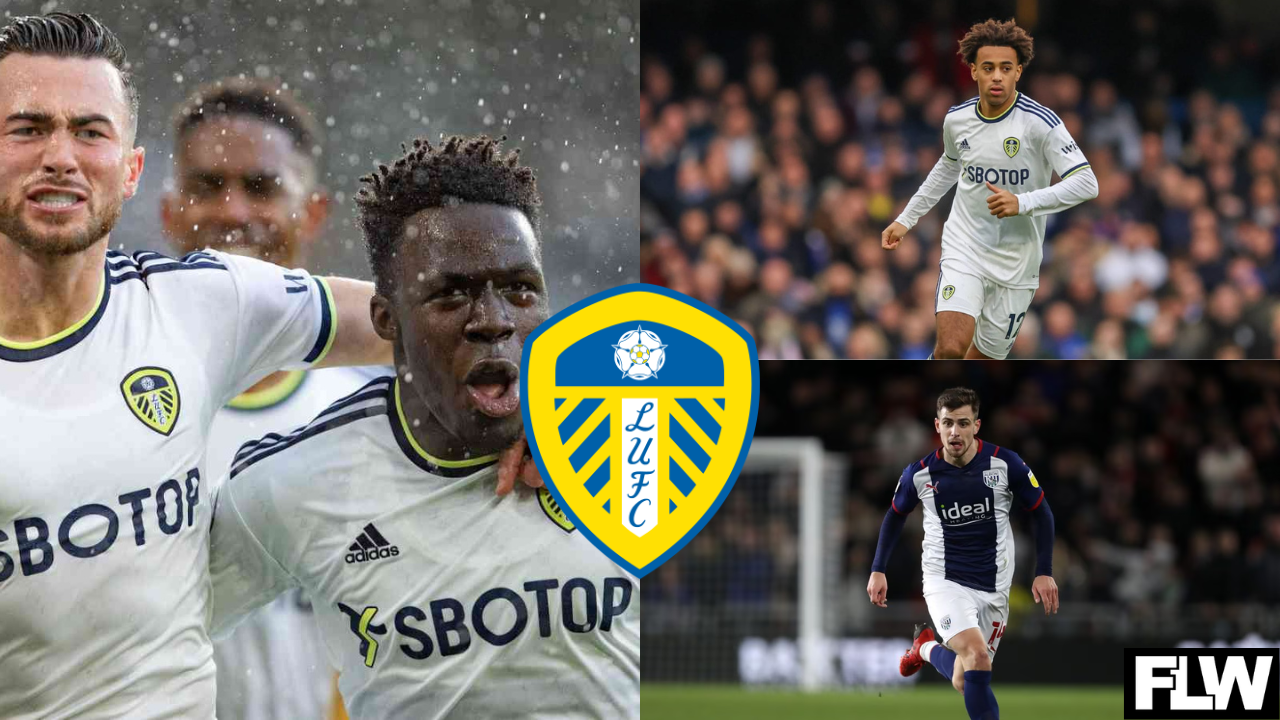 Leeds United Transfer News Latest Jayson Molumby Jack Harrison