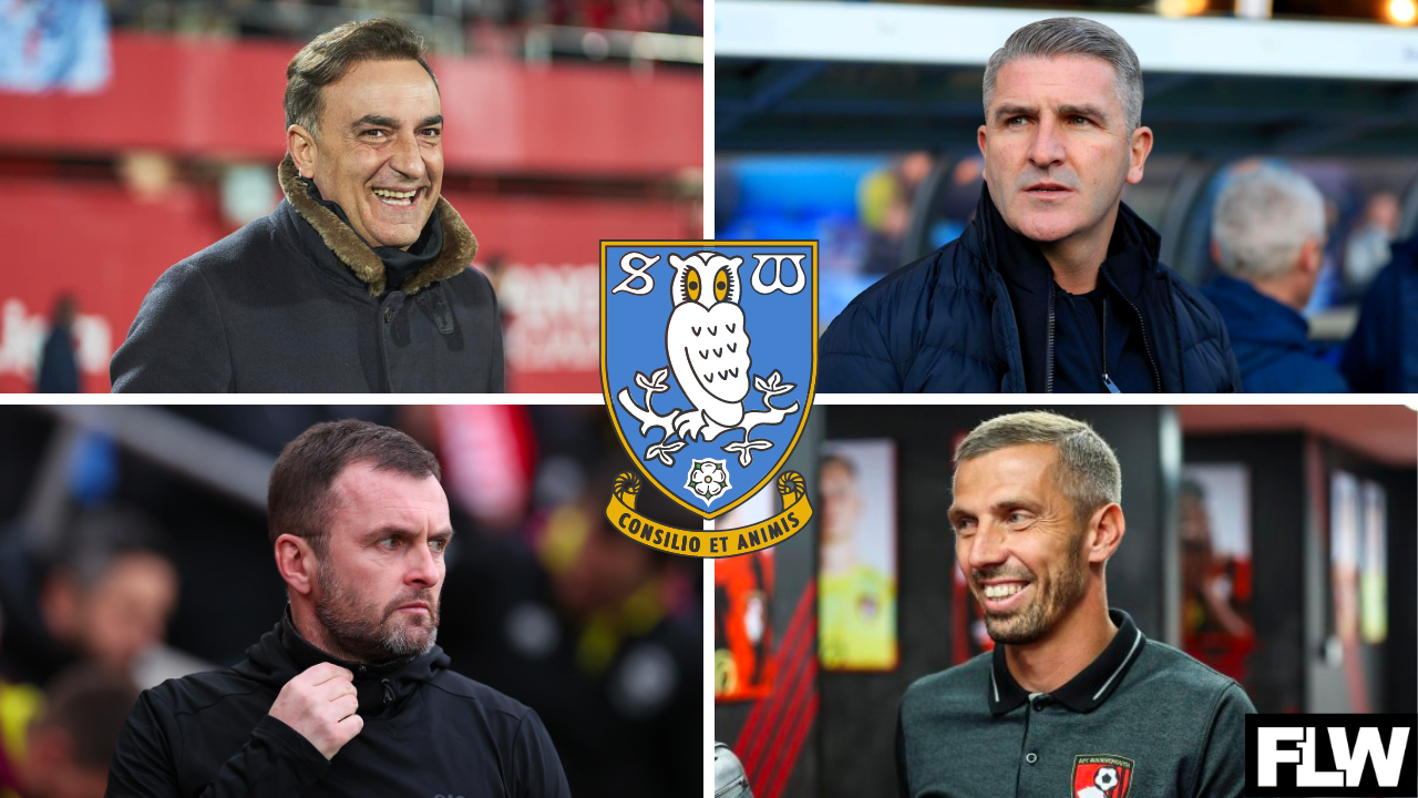 4 managers Sheffield Wednesday must look at to replace Darren Moore