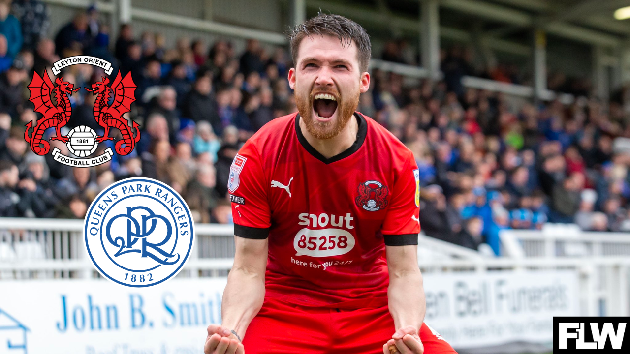 QPR want to re-sign Leyton Orient forward Paul Smyth