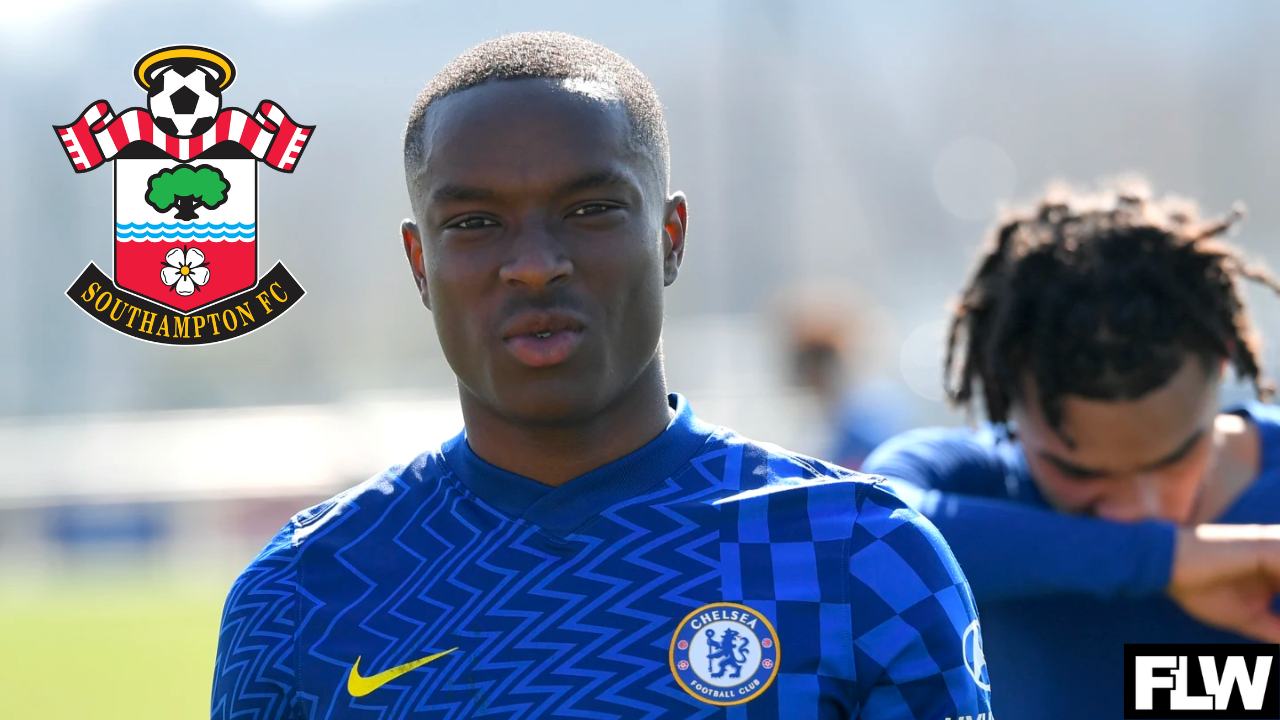 Southampton set to sign Chelsea youngster Derrick Abu