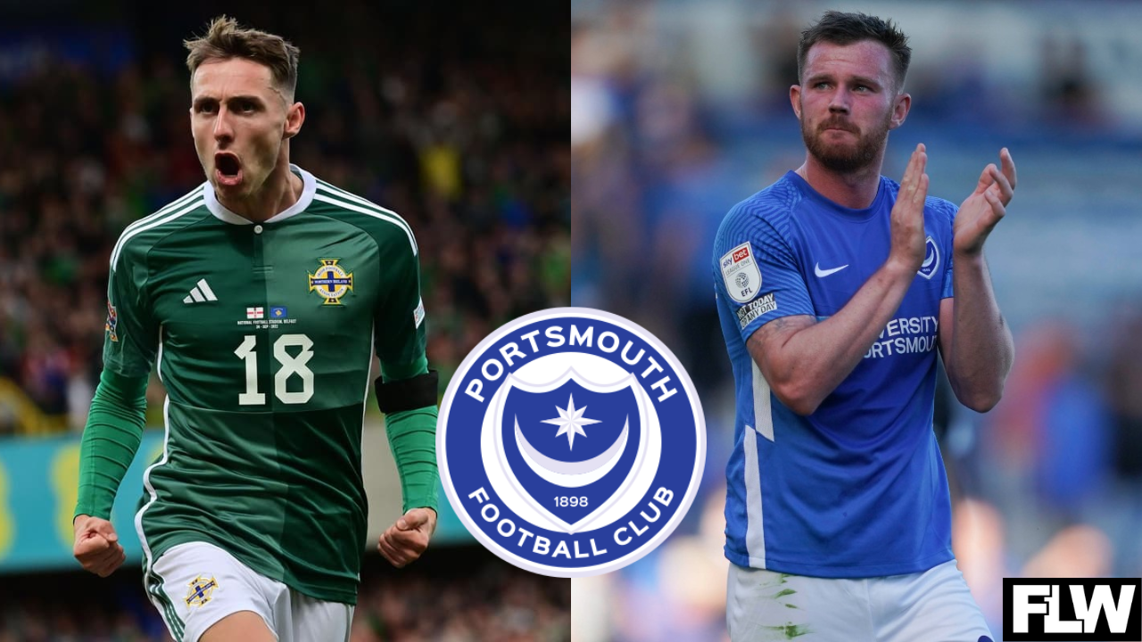 Portsmouth transfer news latest: Jack Sparkes, Kusini Yengi, Gavin ...