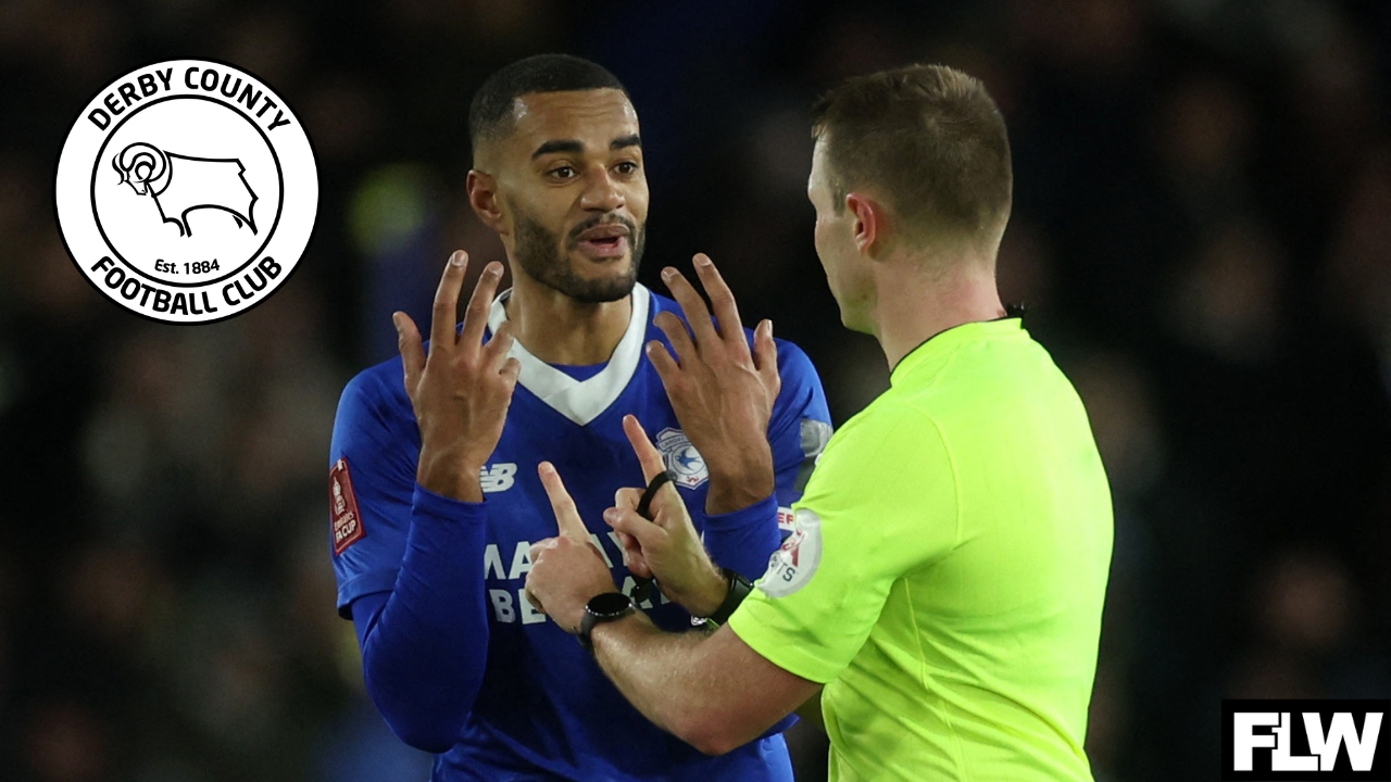 Derby County interested in signing centre-back Curtis Nelson