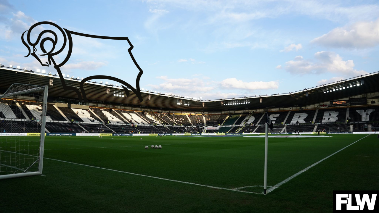 What is Pride Park's capacity? All you need to know about the home of ...