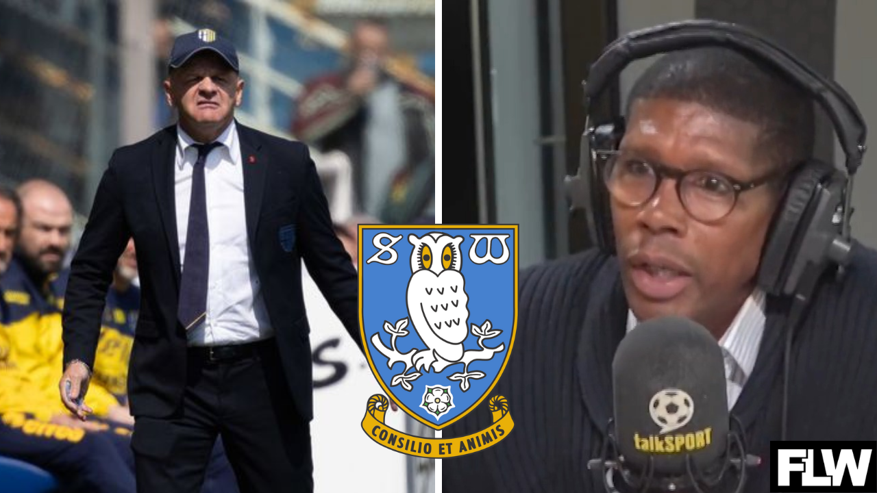 "A hell of a gamble" - Carlton Palmer reacts as Sheffield Wednesday ...
