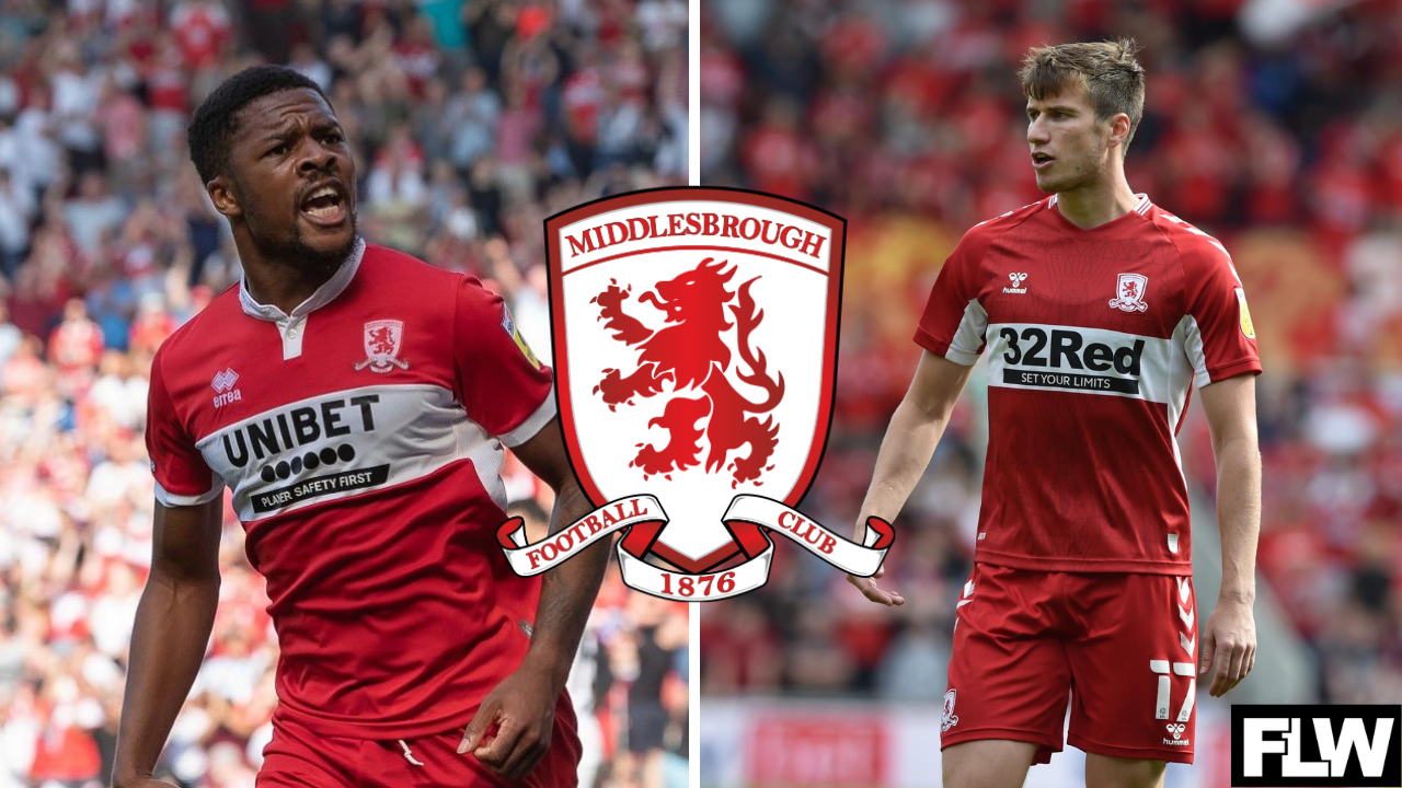 3 Middlesbrough players at a crossroads