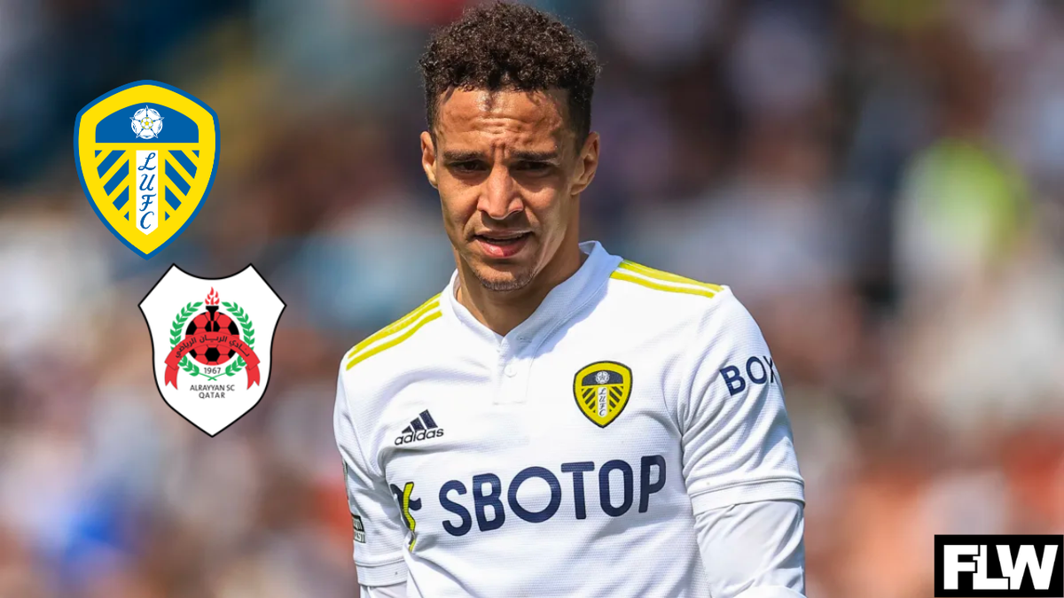 Leeds United's Rodrigo closing in on Al-Rayyan transfer
