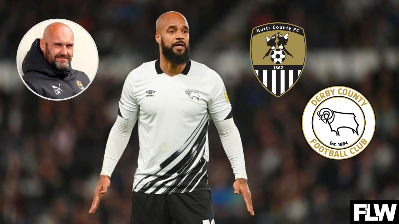 David McGoldrick offered contract by Notts County