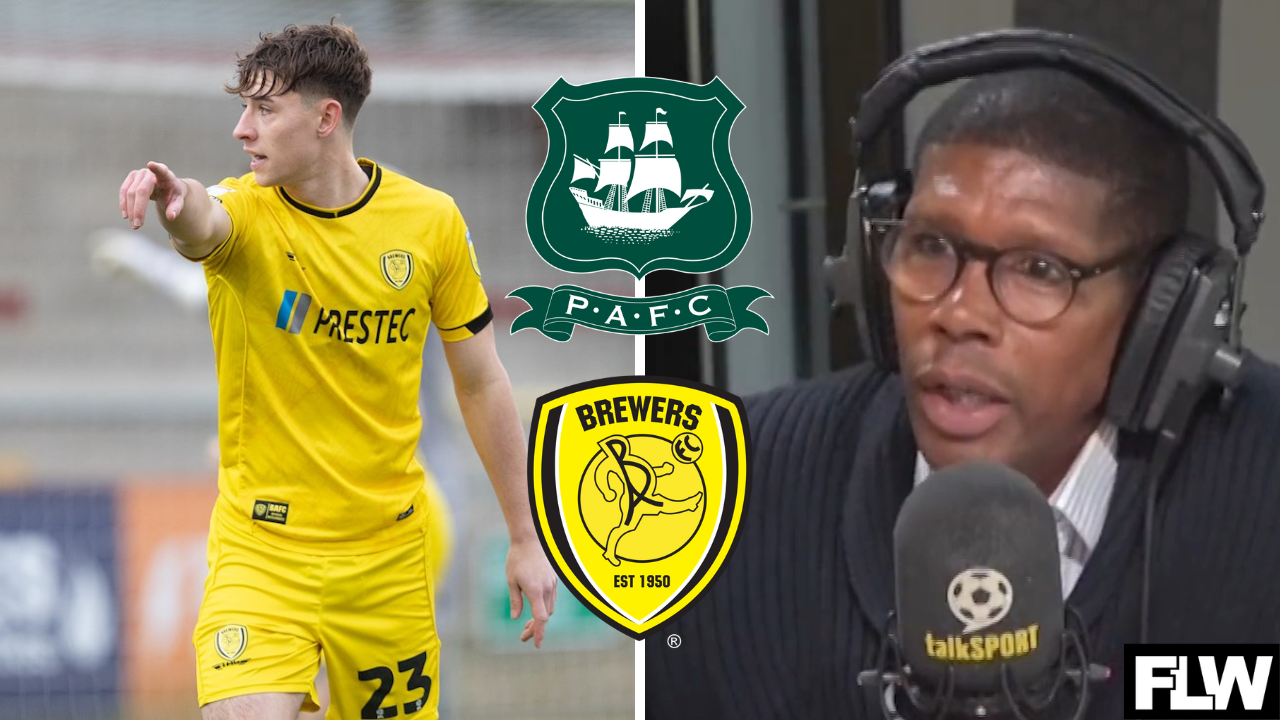 View on potential Plymouth Argyle move for Terry Taylor