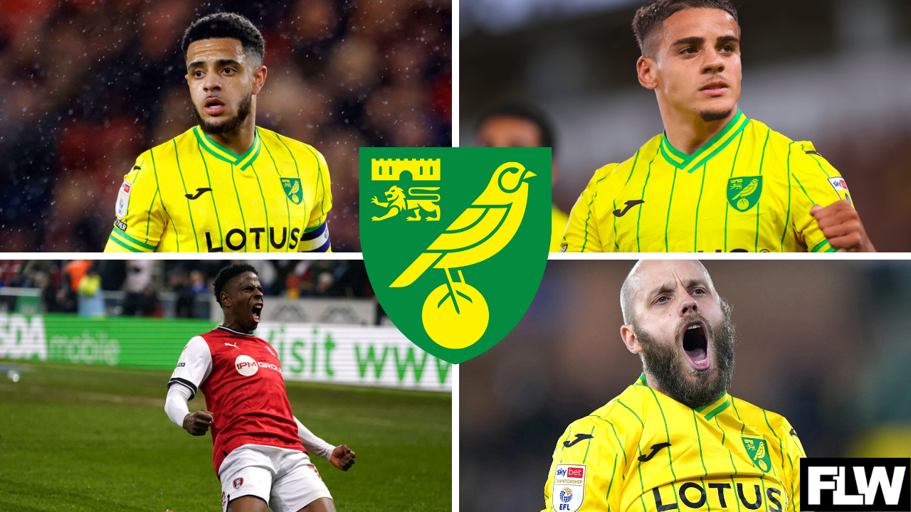 Norwich City transfer news latest: Omobamidele, Aarons, Ogbene, Pukki