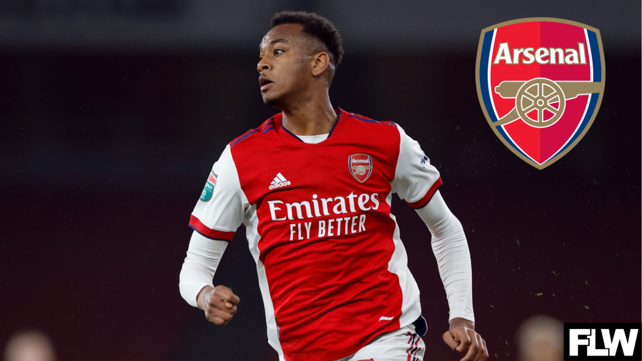 Arsenal defender Zach Awe attracting interest from Championship clubs