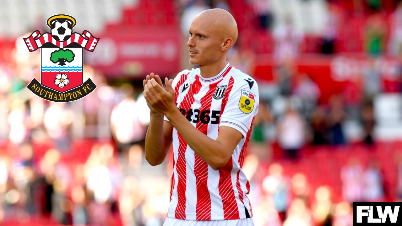 Will Smallbone speaks out on his Southampton future