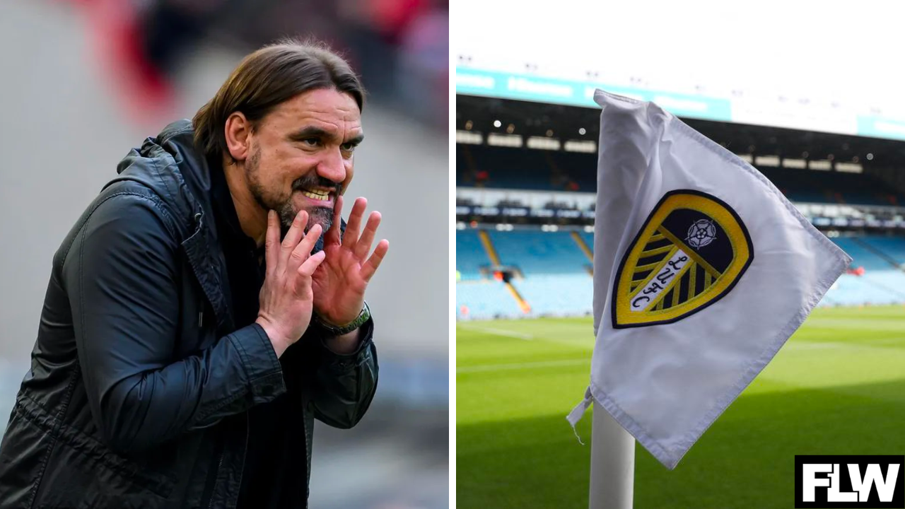 Daniel Farke emerges as new Leeds United managerial target