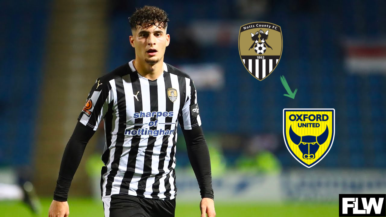 Oxford United beat Derby County to signing of Ruben Rodrigues