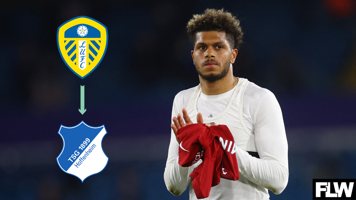 Leeds United's Georgino Rutter eyed up for Hoffenheim loan return
