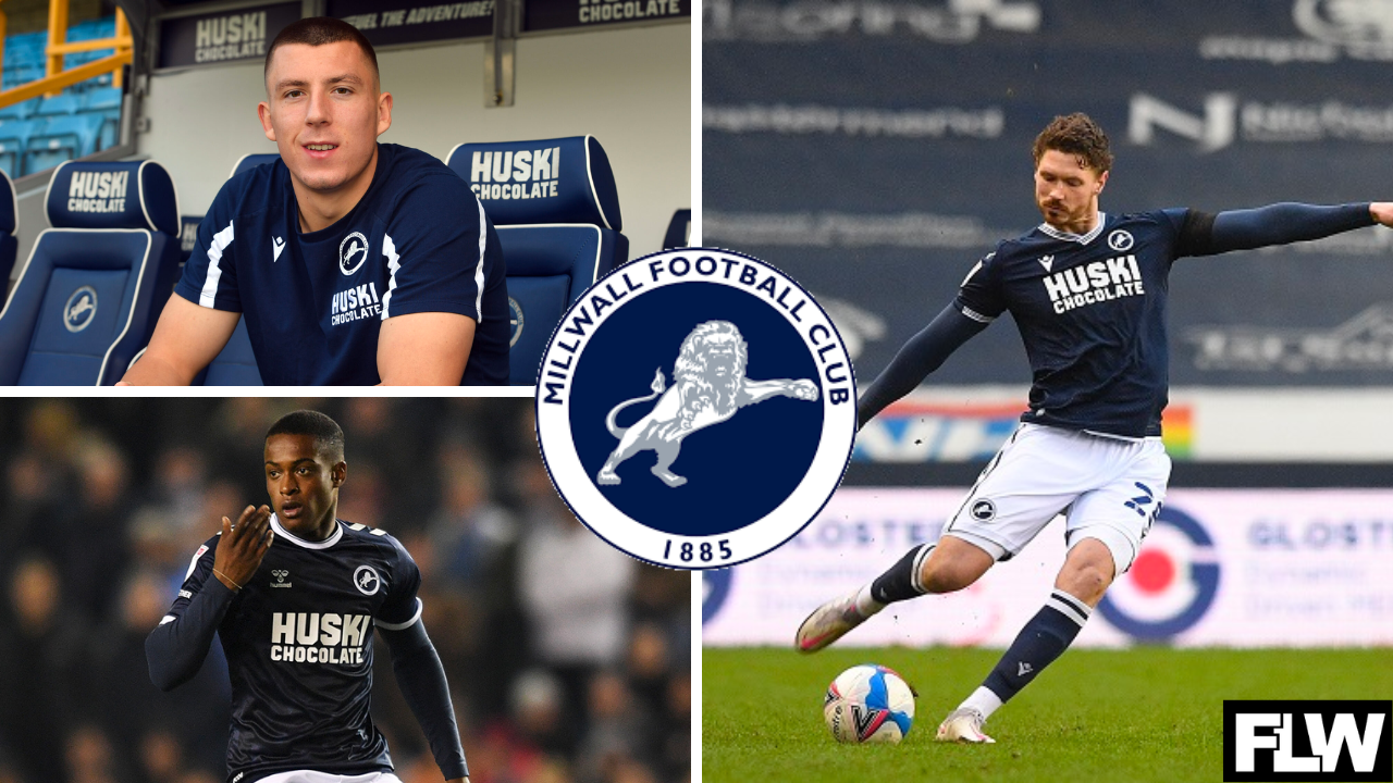 Players we could see leave Millwall in the coming weeks