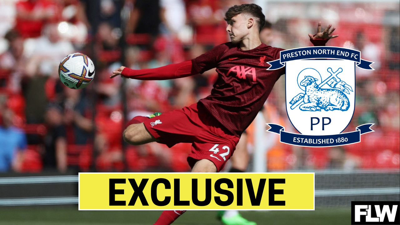 Preston North End plot move for Liverpool's Bobby Clark