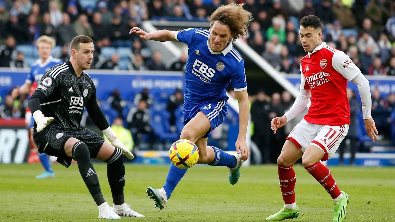 Update emerges regarding Danny Ward's future at Leicester City