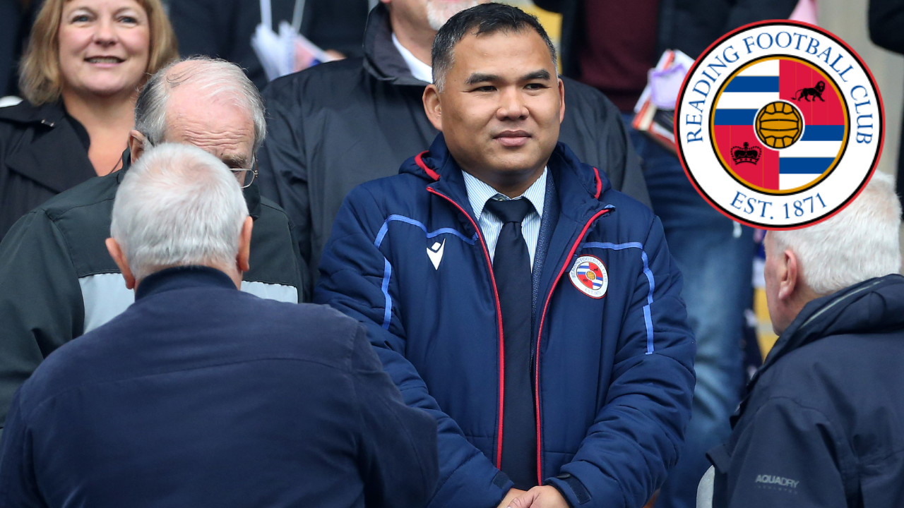 Reading FC prepared to defend themselves against EFL charge