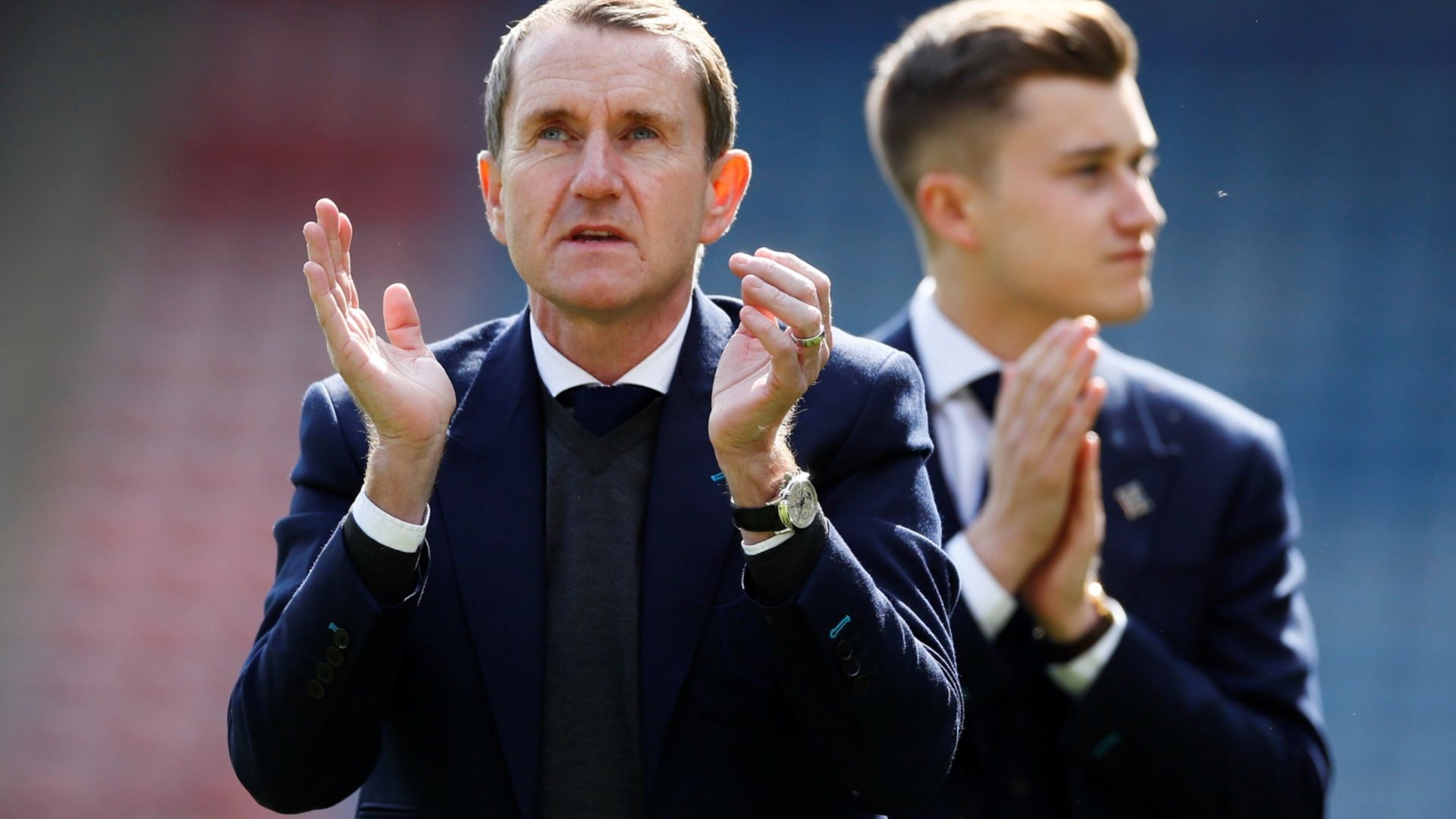 Huddersfield Town launch Kevin M. Nagle takeover series