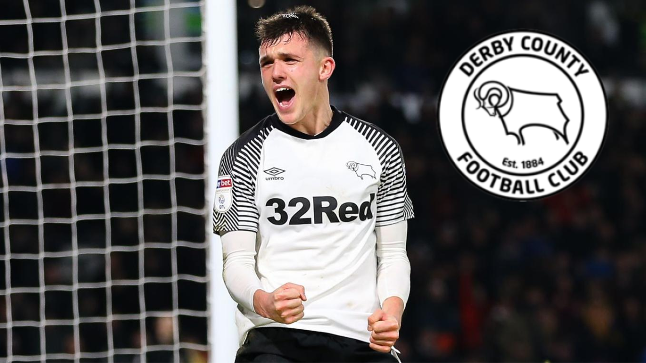 Jason Knight not close to Derby County exit