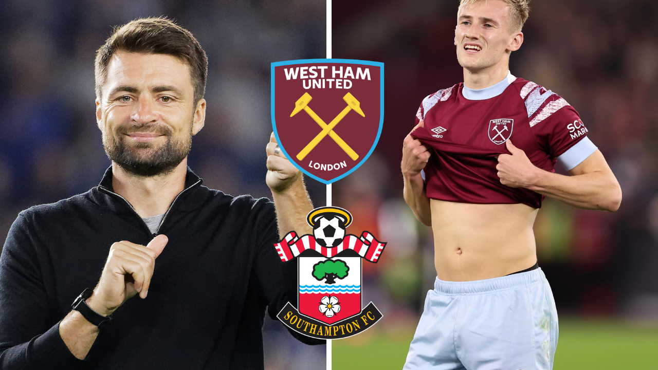 Southampton keen on West Ham's Flynn Downes