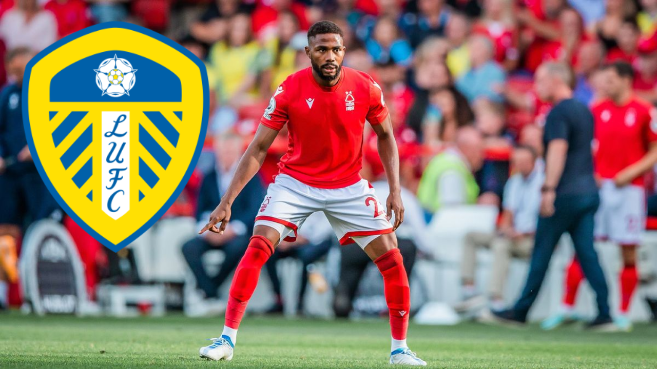 Leeds United should turn to Nottingham Forest for player set to leave ...