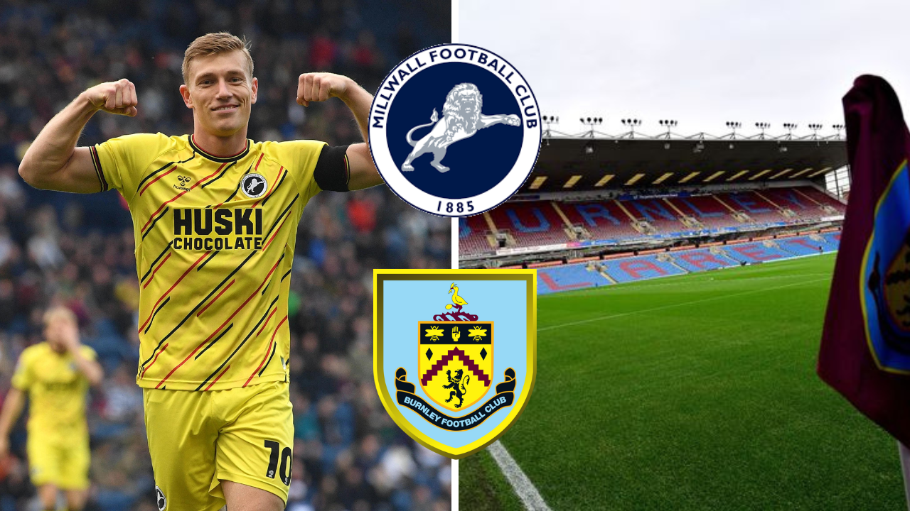 Burnley have two offers for Millwall's Zian Flemming rejected