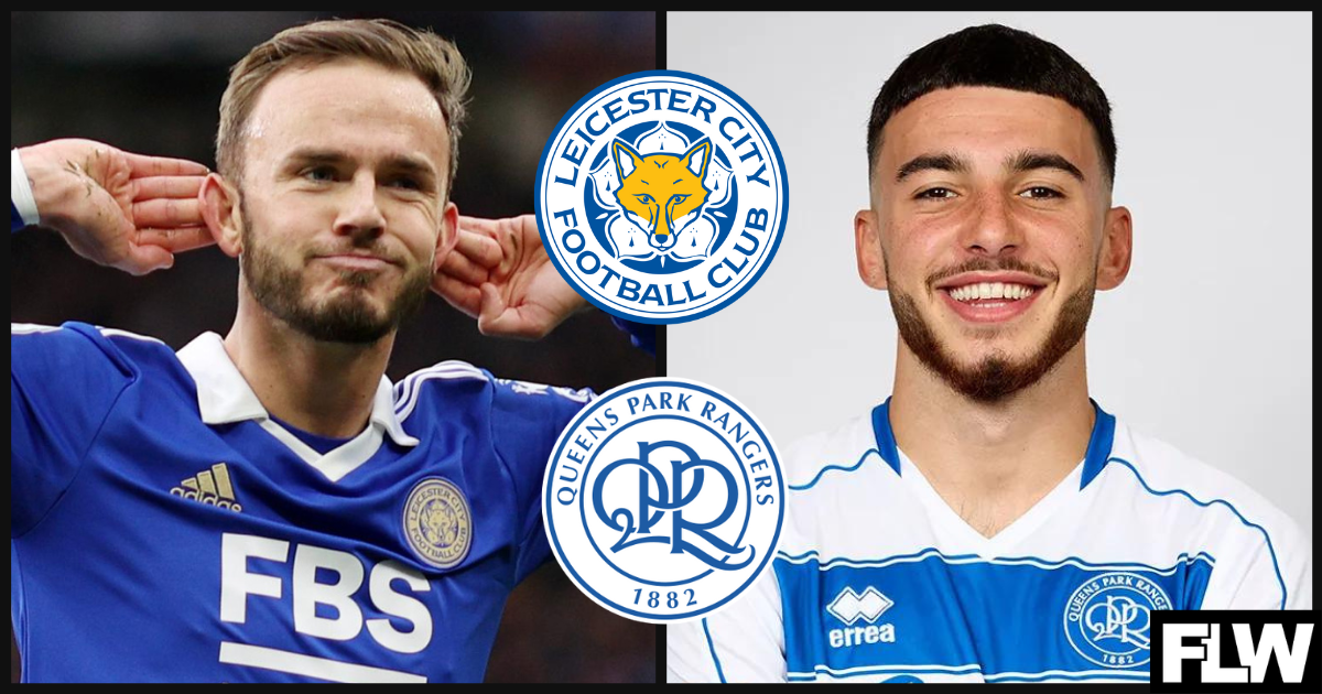 Sealing QPR transfer would be a real statement of intent from Leicester ...