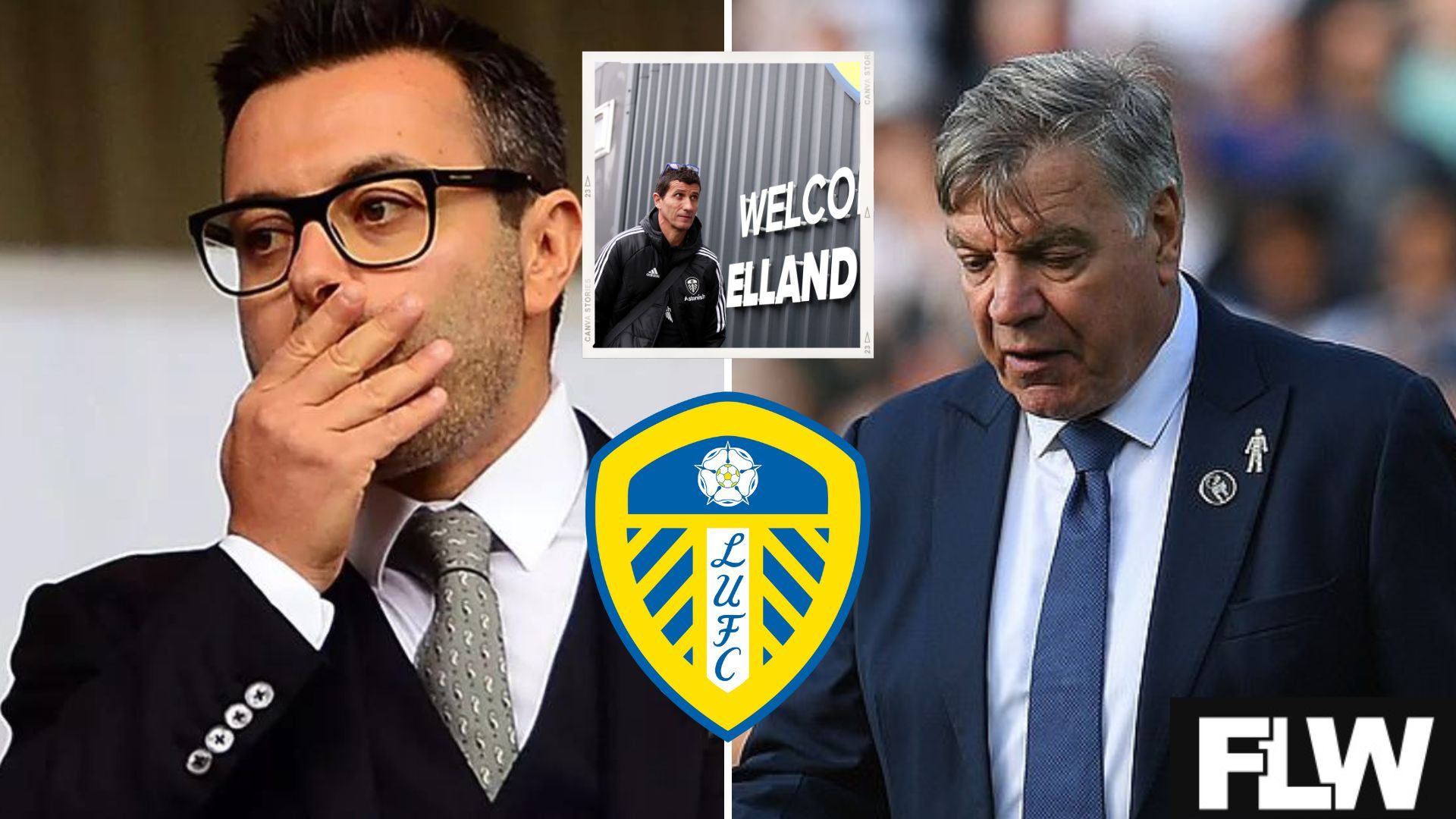 Sam Allardyce breaks Premier League record with Leeds United