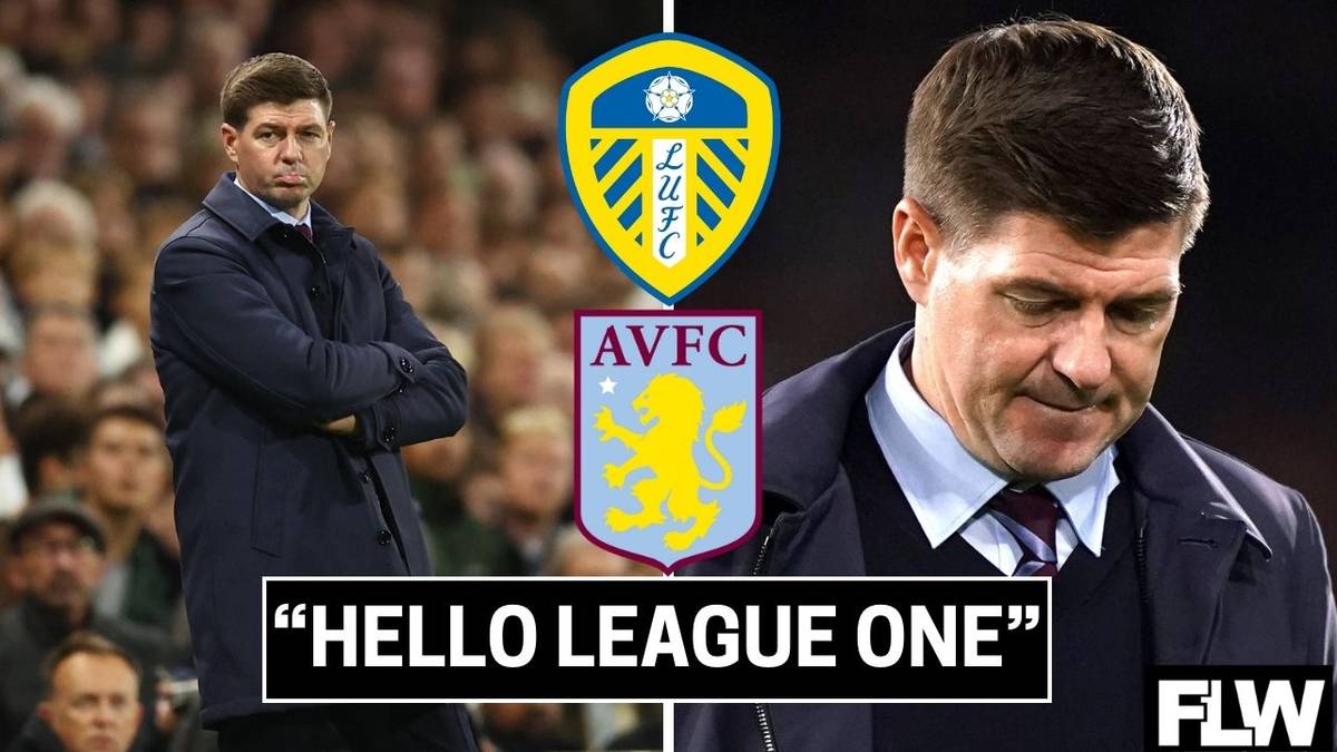 Leeds United fans don’t want Steven Gerrard at Elland Road