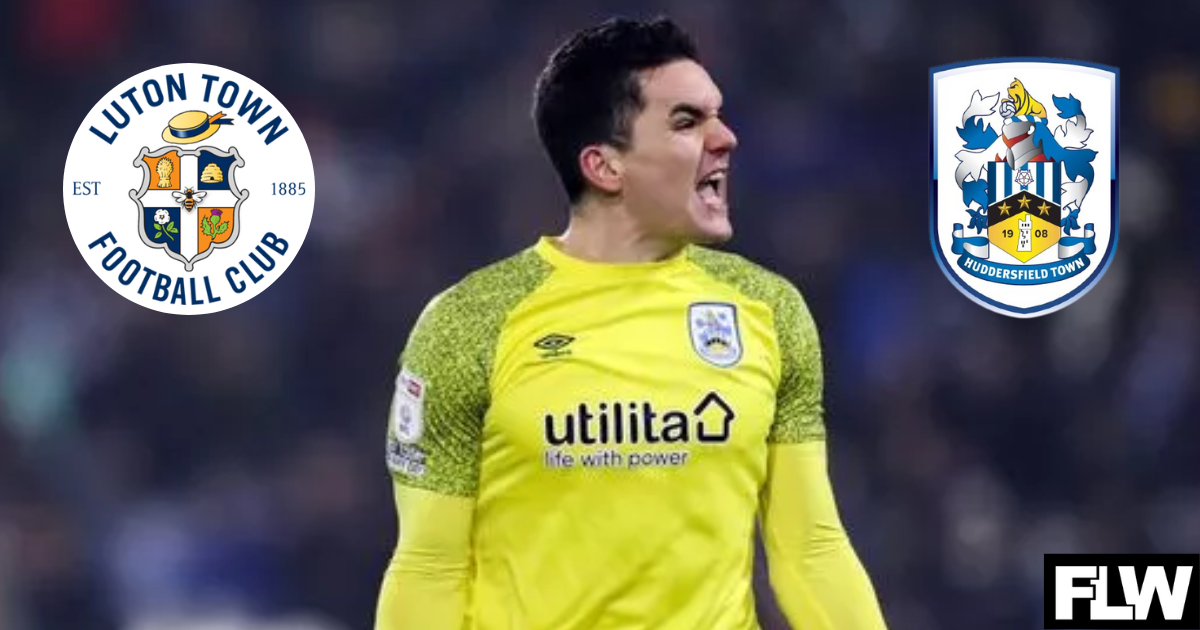 "Would be a big blow" - Luton Town want to sign Lee Nicholls