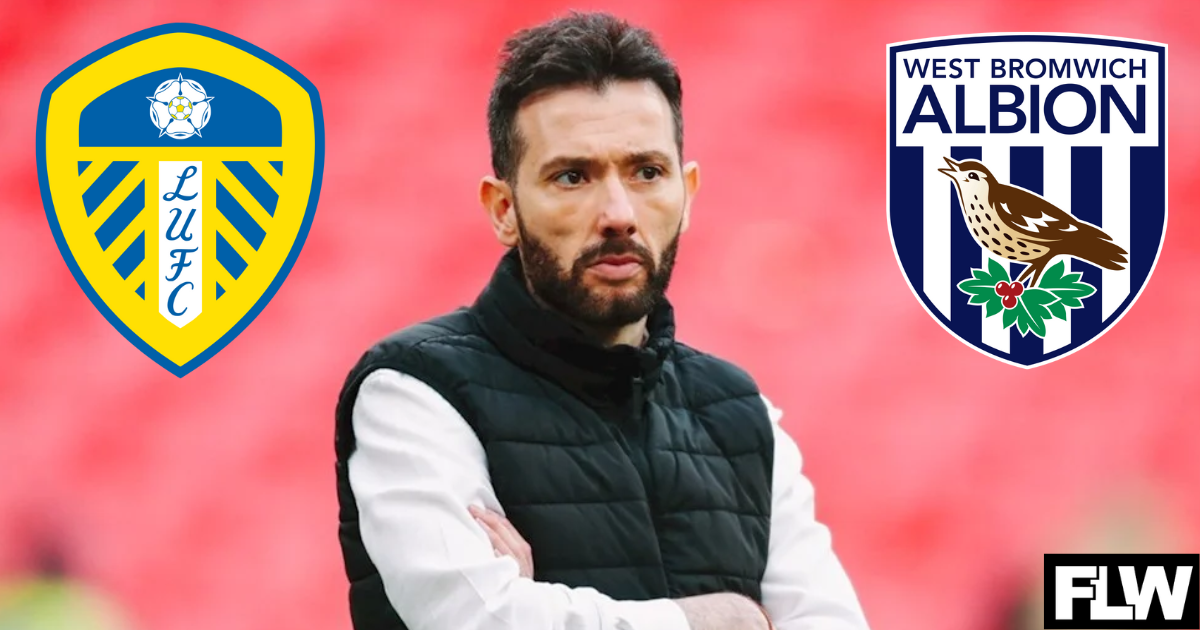 Significant update revealed in Leeds' chase of WBA boss Corberan