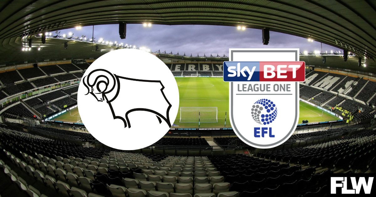 Derby County's 2023/24 fixtures: First game, boxing day, final matches ...