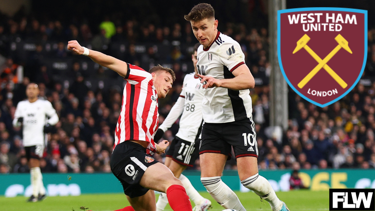 West Ham eyeing move for Sunderland player West Ham eyeing move for Sunderland player