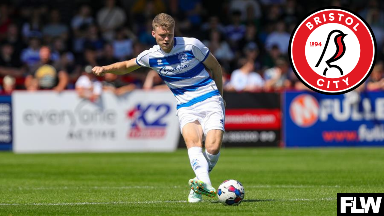 How is Rob Dickie getting on since leaving QPR for Bristol City?
