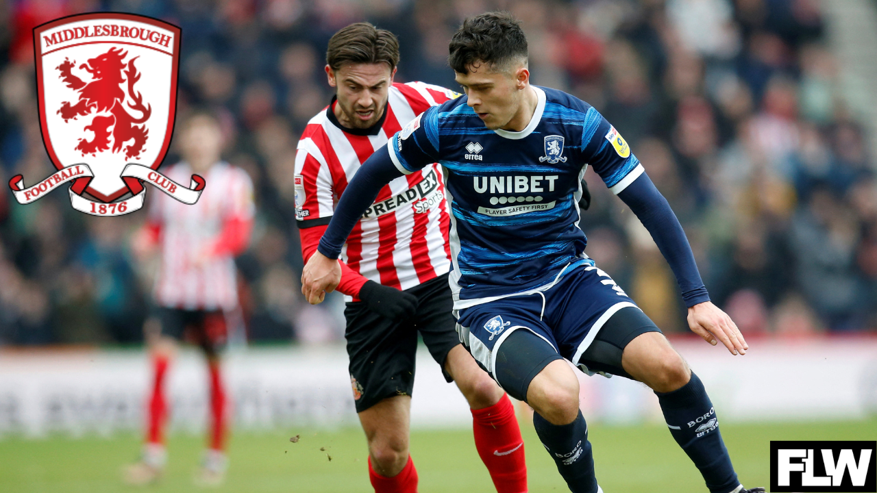 Wolves player's stance on potential Middlesbrough move