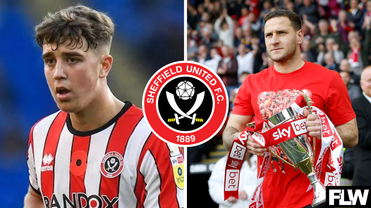 Sheffield United man sends emotional message to Billy Sharp