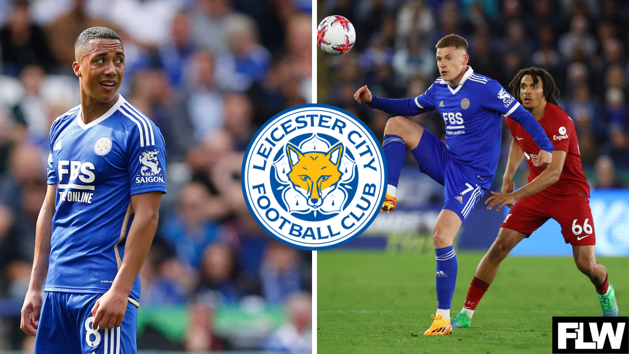 Newcastle's transfer stance emerges on Leicester City duo