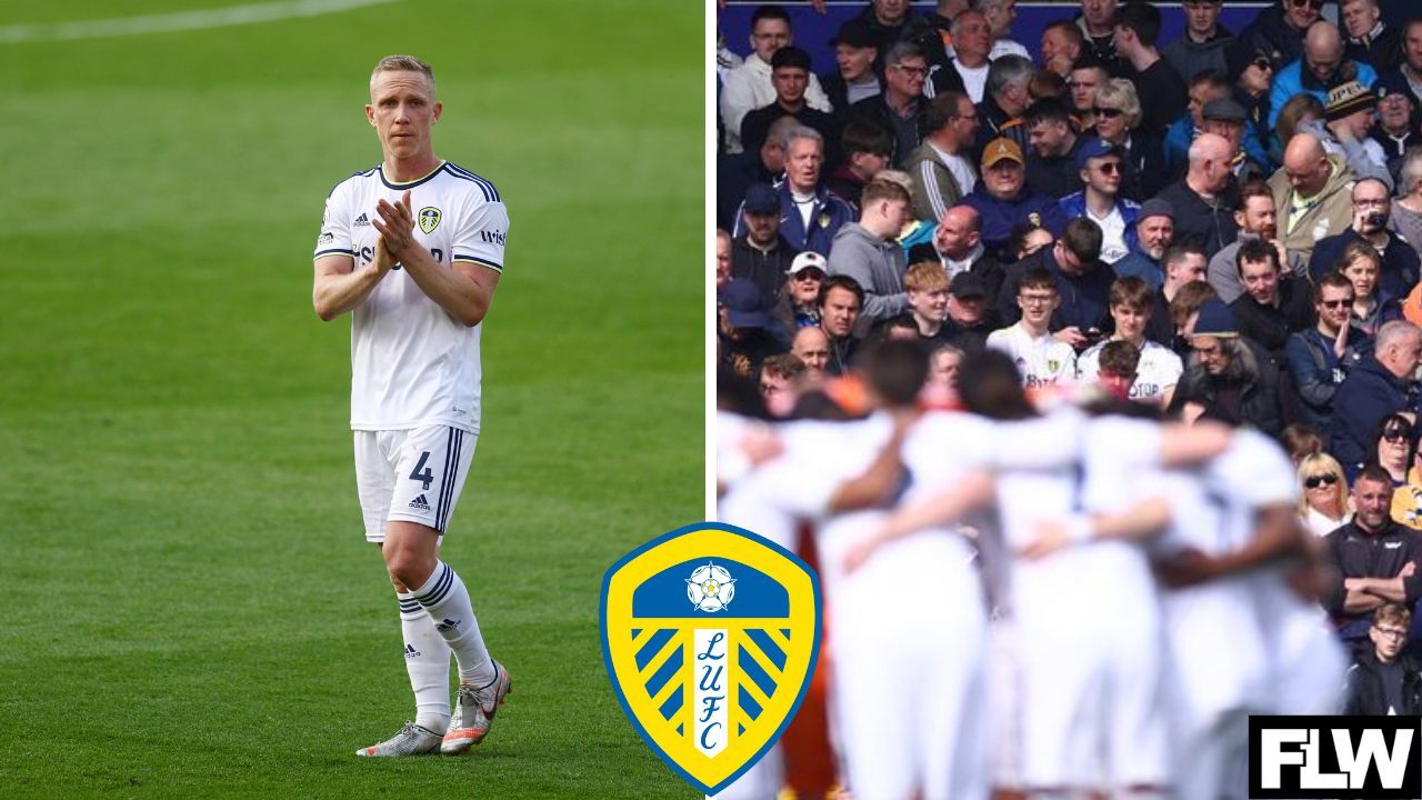 Adam Forshaw issues Leeds United message