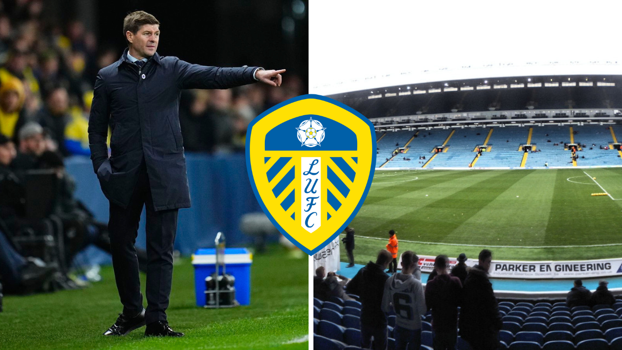 Steven Gerrard keen on Leeds United job