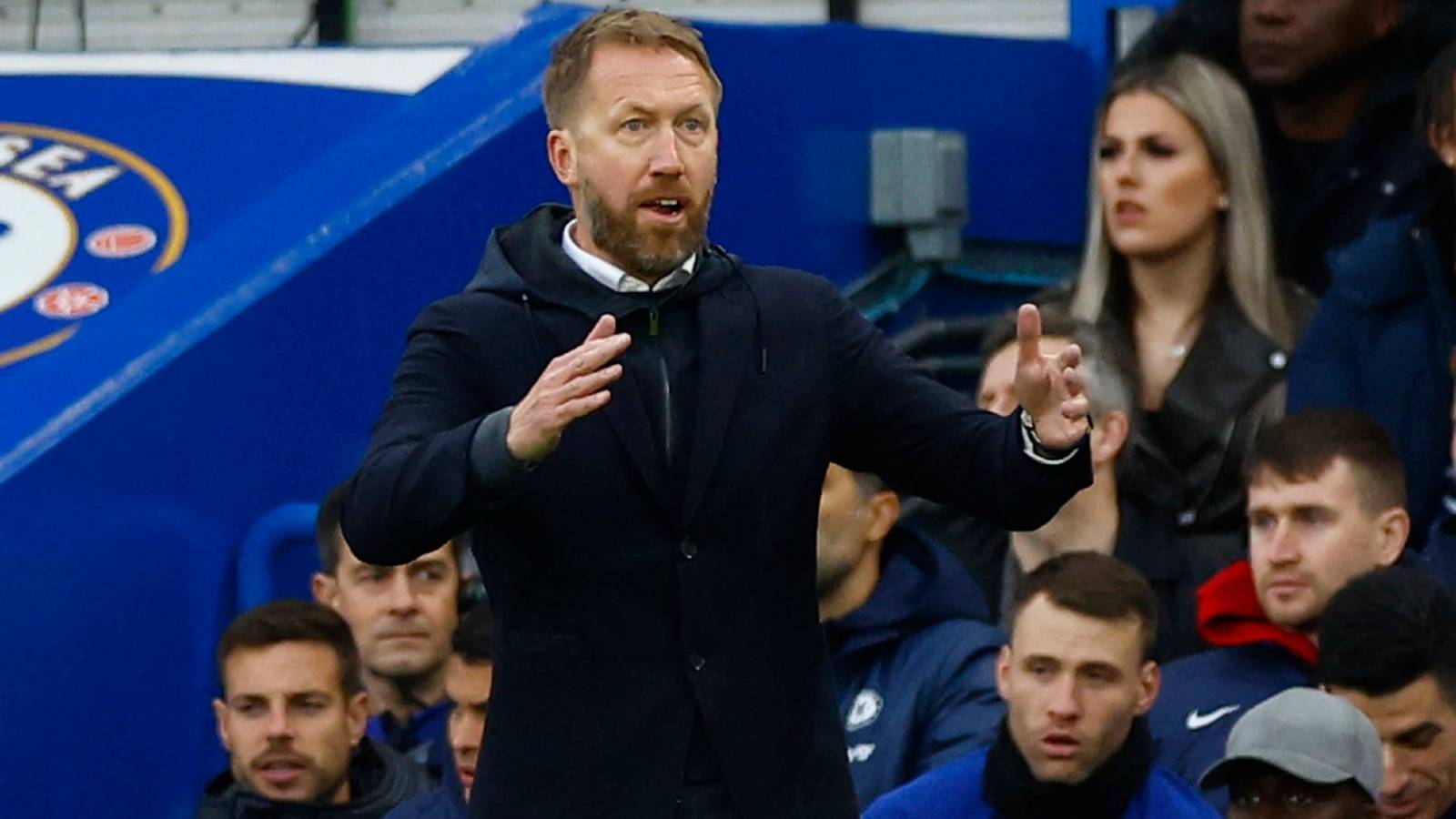 Leicester City unlikely to appoint Graham Potter