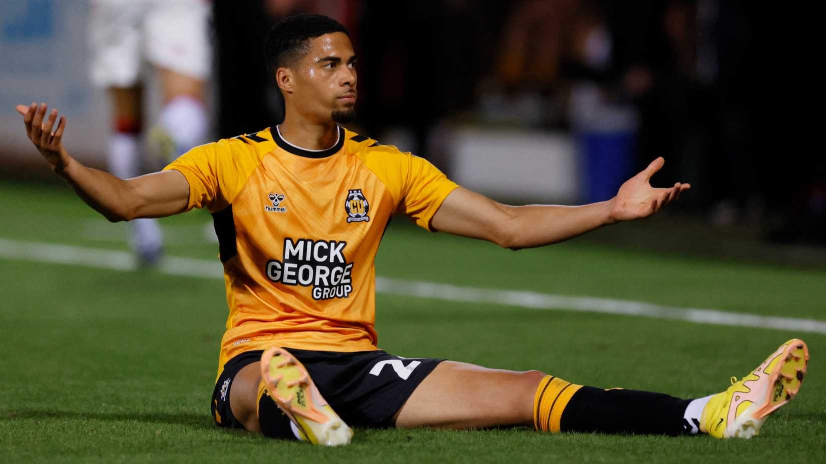 What Harvey Knibbs said about becoming a Charlton Athletic player after ...