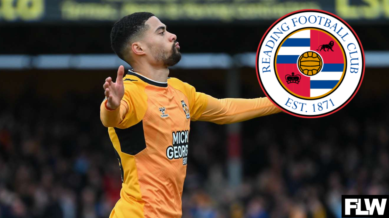 Reading FC set to sign Harvey Knibbs after transfer embargo is lifted