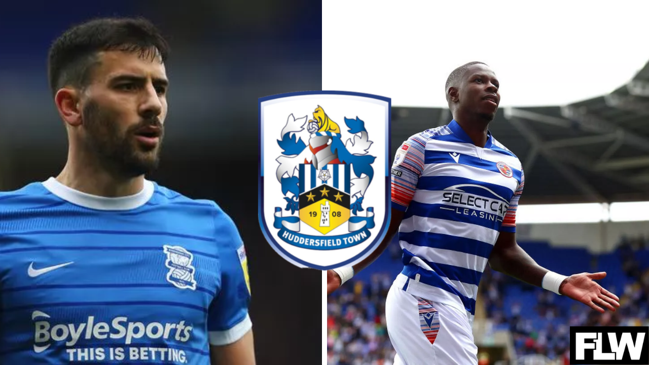 2 free agents that would fit Huddersfield Town perfectly and why