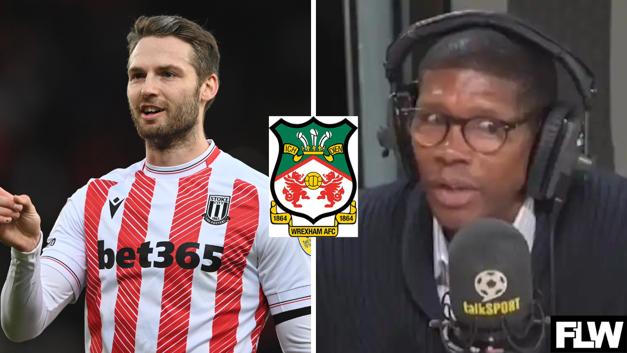 Wrexham pursuit of Nick Powell dubbed potentially “fabulous”