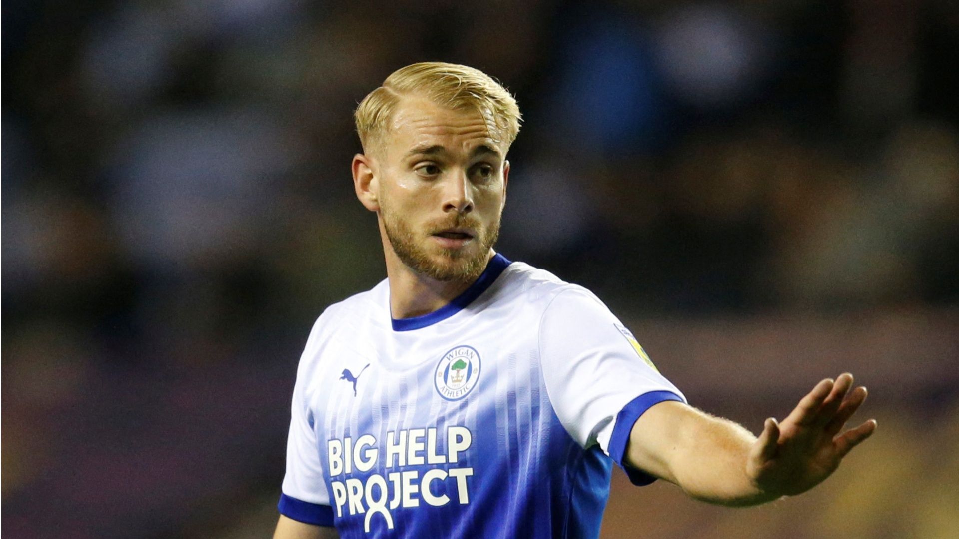 Wigan Athletic confirm significant double player update