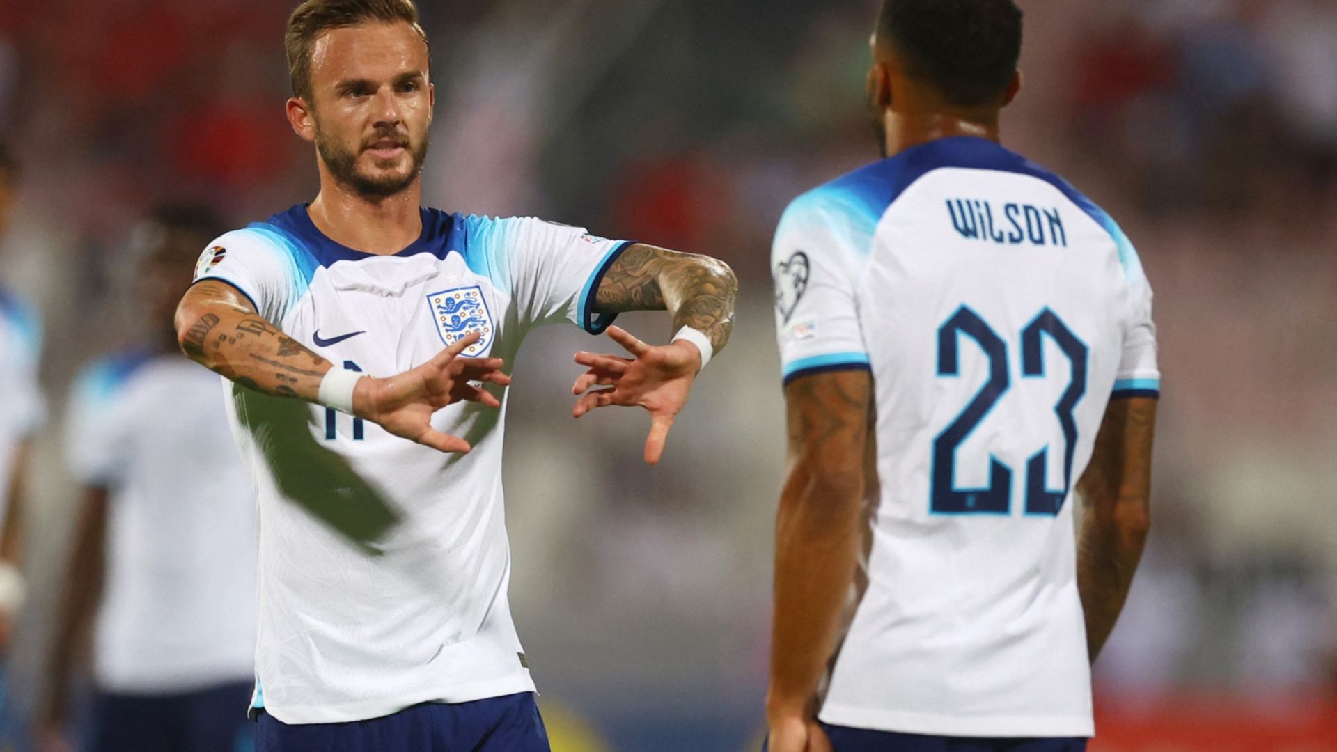 “I’ve realised” - James Maddison sends emotional Coventry City message ...